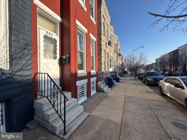 307 S Mount Street