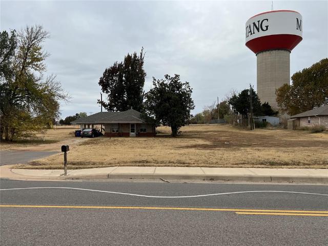 307 S mustang Road