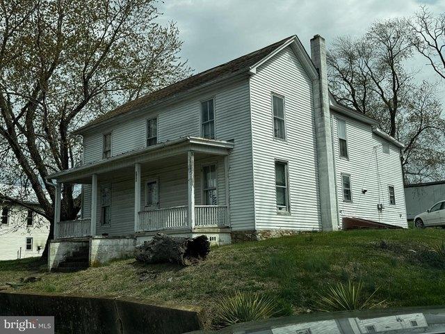 307 Palmyra Rd, Edinburg, VA 22824
