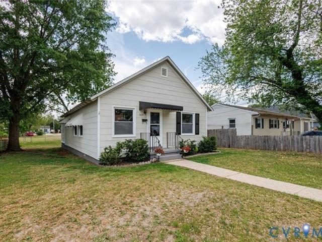 307 Pickett Ave, Colonial Heights, VA 23834