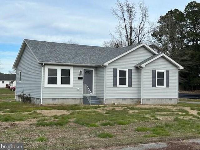 307 Purnell St, Snow Hill, MD 21863