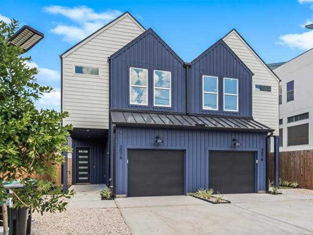 307 Quitman St, Houston, TX 77009