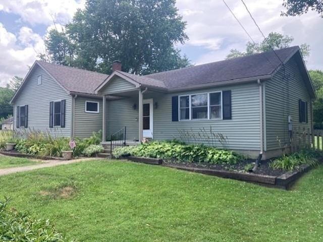 307 W Walnut St, Centerville, IN 47330