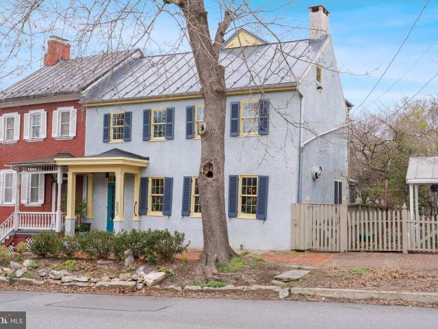 307 W German St, Shepherdstown, WV 25443 | MLS #WVJF2022 | Compass