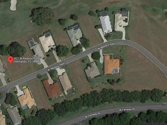 307 W Redsox Path, Hernando, FL 34442