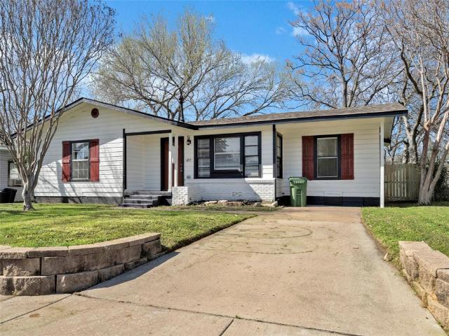 307 Terry Rd, Hurst, TX 76053 | MLS #21233 | Compass