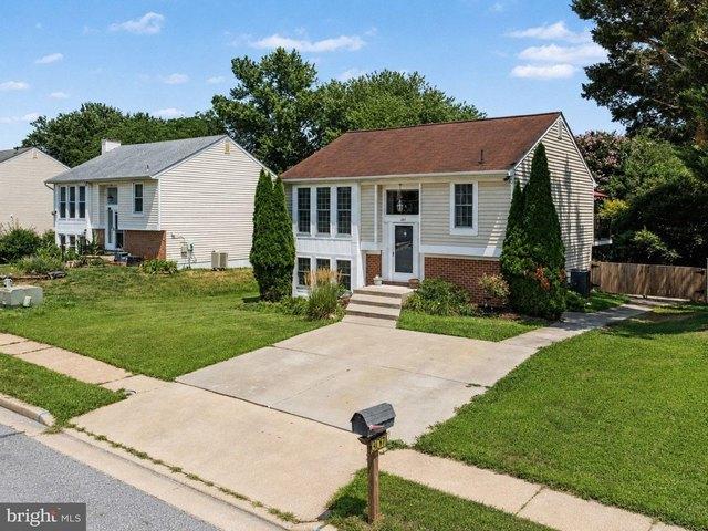 307 Timber Grove Rd, Owings Mills, MD 21117