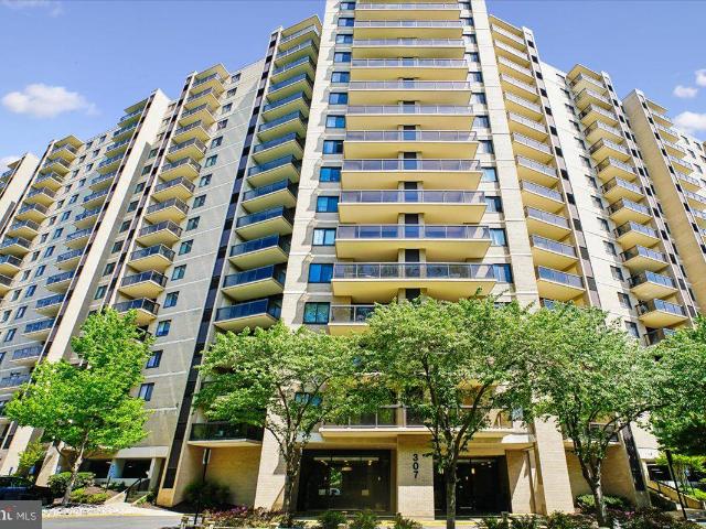 307 Yoakum Pkwy, Unit 407, Alexandria, VA 22304 | MLS #VAAX2058 | Compass