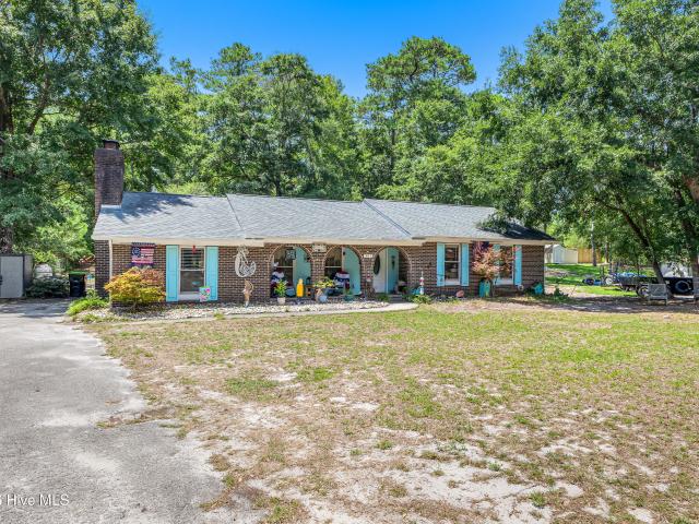 307 Yaupon Drive