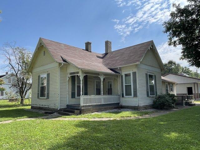3084 E Webster St, Rosedale, IN 47874