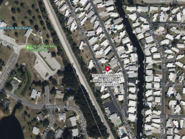 3085 Indian River Dr NE, Palm Bay, FL 32905 | MLS #1053