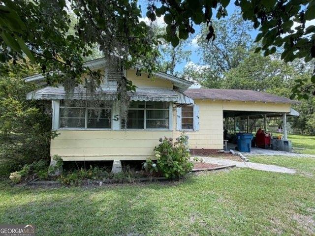 3087 Albany Ave, Waycross, GA 31503
