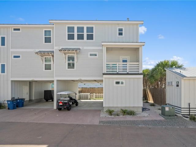 3087 S 11th St Port, Unit 601, Port Aransas, TX 78373 | MLS #466721 | Compass