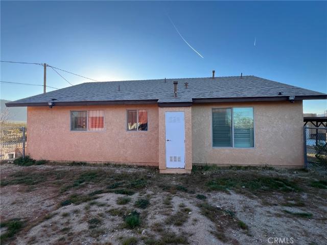 30881 Pawnee St, Unit B, Lucerne Valley, CA 92356 | MLS #SR26032