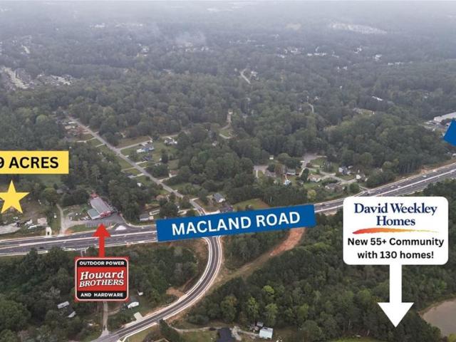 3089 Macland Rd, Dallas, GA 30157 | MLS #7662