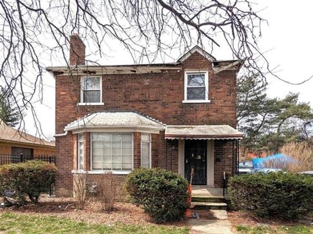 3080 Oakman Blvd, Detroit, MI 48238