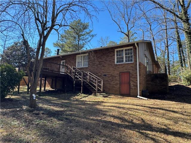 3080 Forrest Park Rd SE, Atlanta, GA 30354 | MLS #7719 | Compass