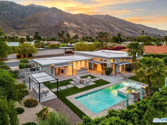 3080 Goldenrod Ln, Palm Springs, CA 92264