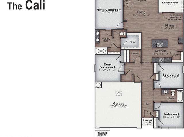 3081 Golden Field Drive SE # Lot 79