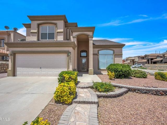 3081 Tierra Humeda Dr, El Paso, TX 79938