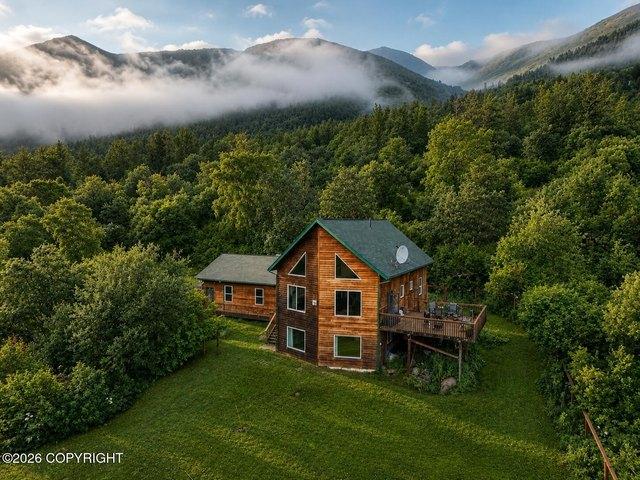 30825 Sagwon Ave, Eagle River, AK 99577