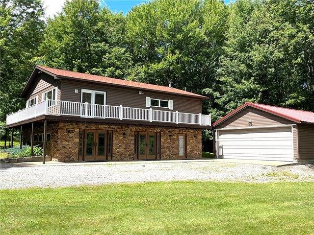 3083 Old Route 8, Polk, PA 16342