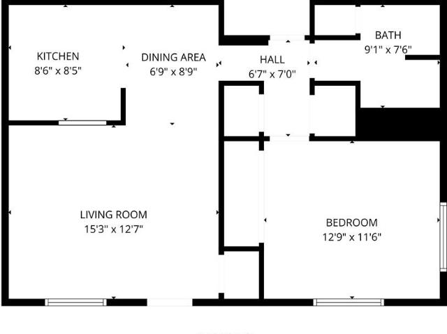 3083 Colonial Way, Unit M, Atlanta, GA 30341 | MLS #7746