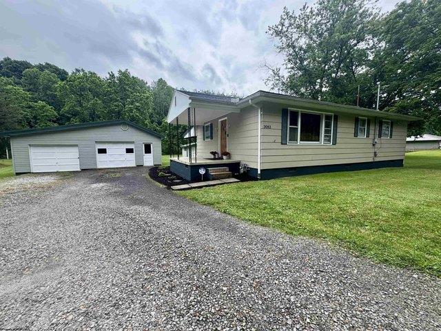 3083 Wilsonburg Rd, Reynoldsville, WV 26422