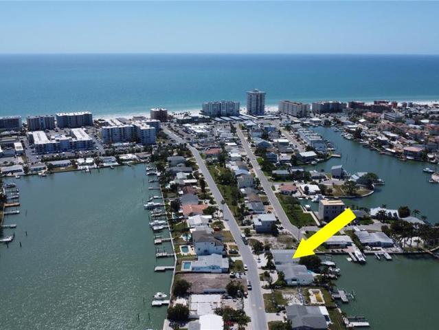 308 173rd Ave, North Redington Beach, FL 33708 | MLS #TB8498 | Compass