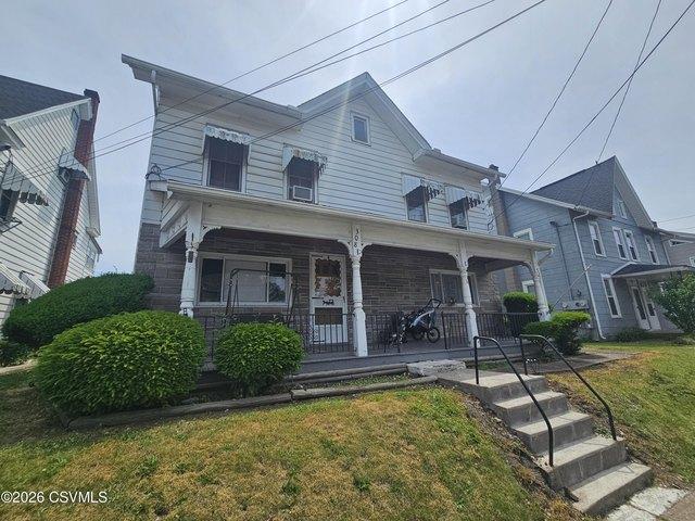 308 314 W 3rd St, Nescopeck, PA 18635