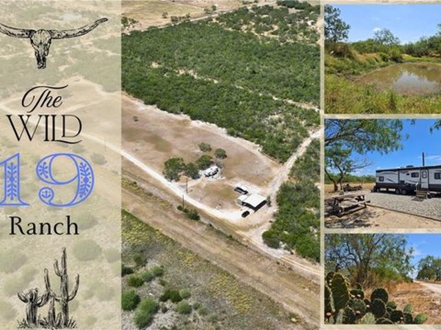 308 County Road 357, Sandia, TX 78383