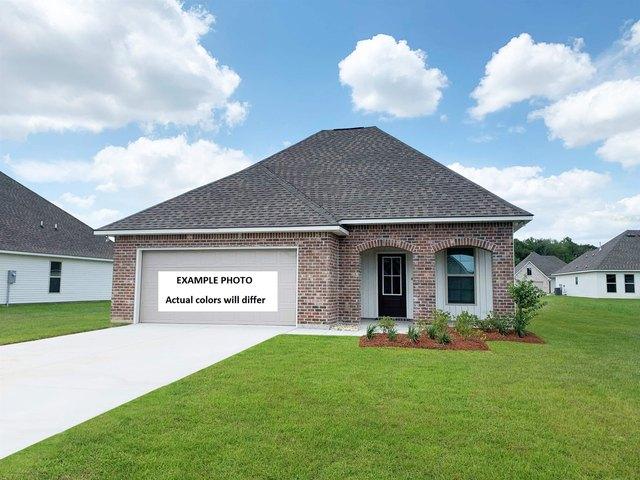 308 Carol Dr, Thibodaux, LA 70301