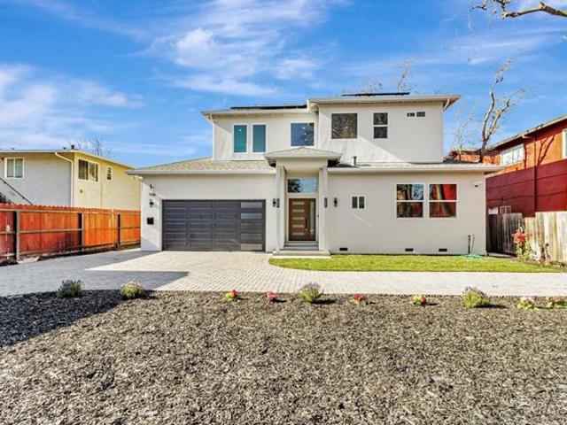308 and 304 Redwood Ave, Redwood City, CA 94061