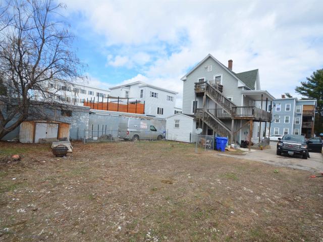 308 Bartlett Street