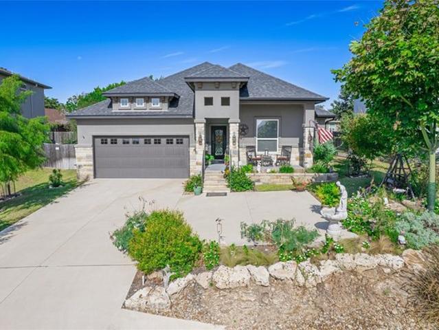 308 Buckhorn Dr, Lago Vista, TX 78645