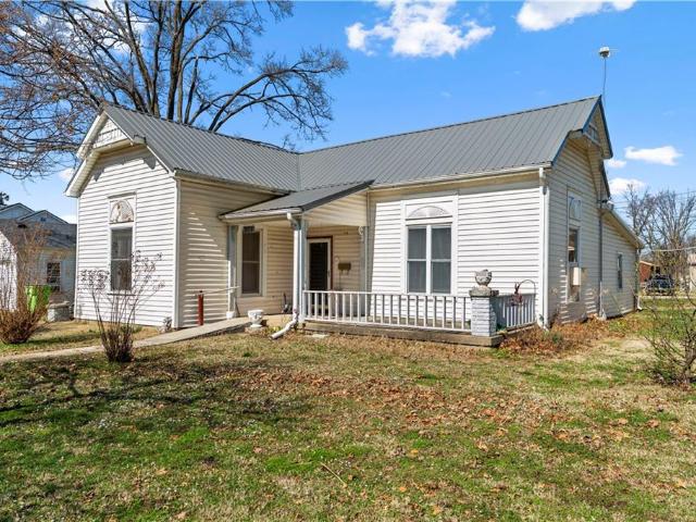 308 E Olive St, Rich Hill, MO 64779 | MLS #2607 | Compass