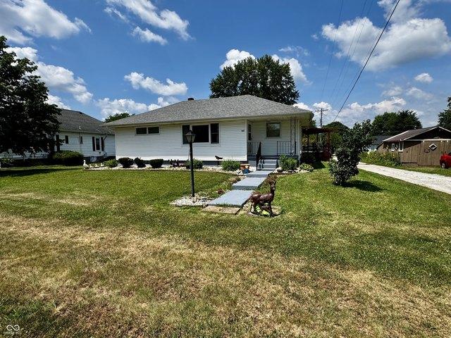 308 E Plum St, Linden, IN 47955