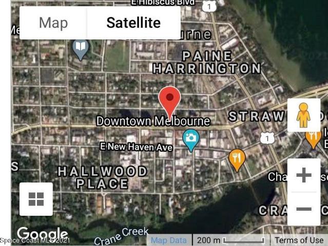 308 E Strawbridge Ave, Melbourne, FL 32901 | MLS #900354