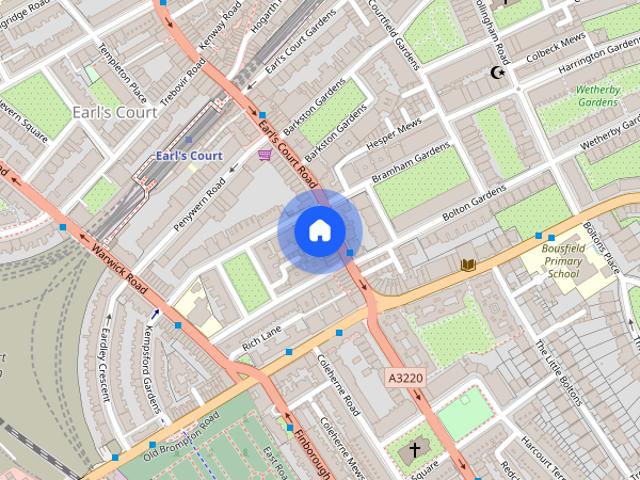 308 Earls Court Road 1