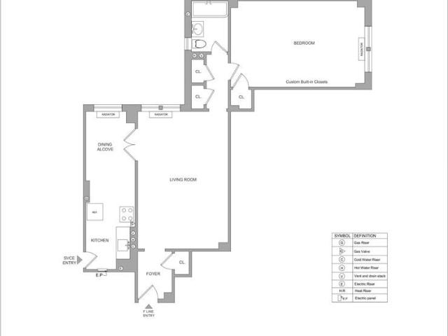 308 East 79th Street, Unit 7F | Compass