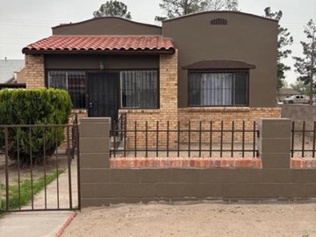 308 Fabens Rd, Fabens, TX 79838