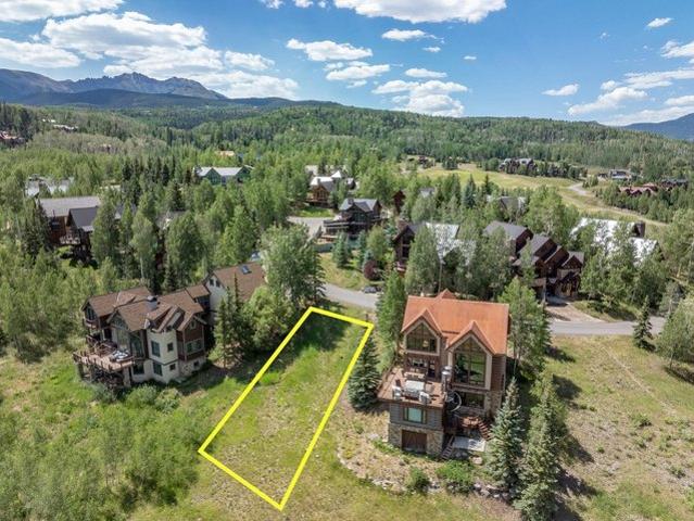 308 Fairway Dr Lot 1, Mountain Village, CO 81435