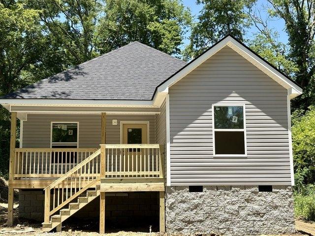 308 Hannah St, Bell Buckle, TN 37020