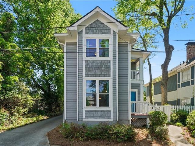 308 Harden St SE, Atlanta, GA 30312 | MLS #7750 | Compass
