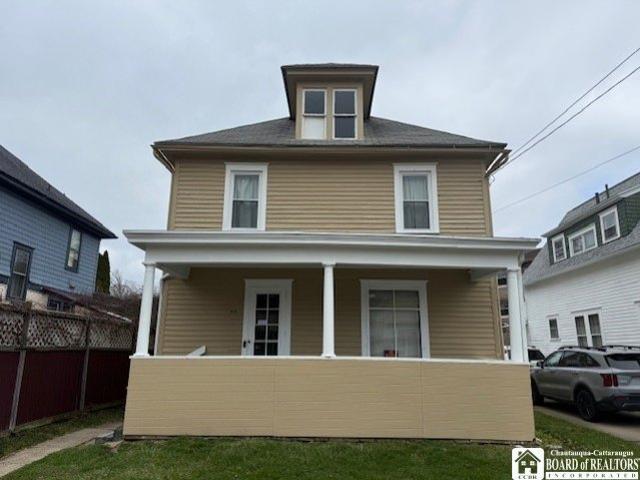 308 Irving St, Olean, NY 14760