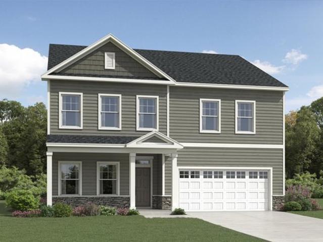 308 Oakwood Crest Dr, Knightdale, NC 27545