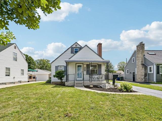 308 Letchworth Ave, Columbus, OH 43204