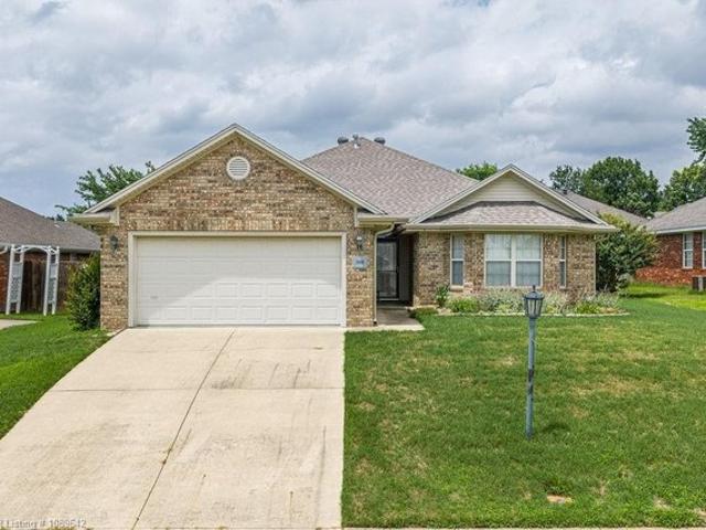 308 Mountain Edge, Van Buren, AR 72956
