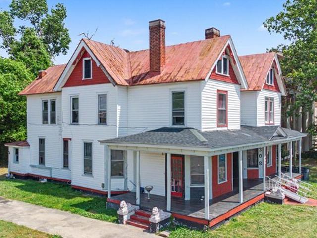 308 Marigold St, Rocky Mount, NC 27801
