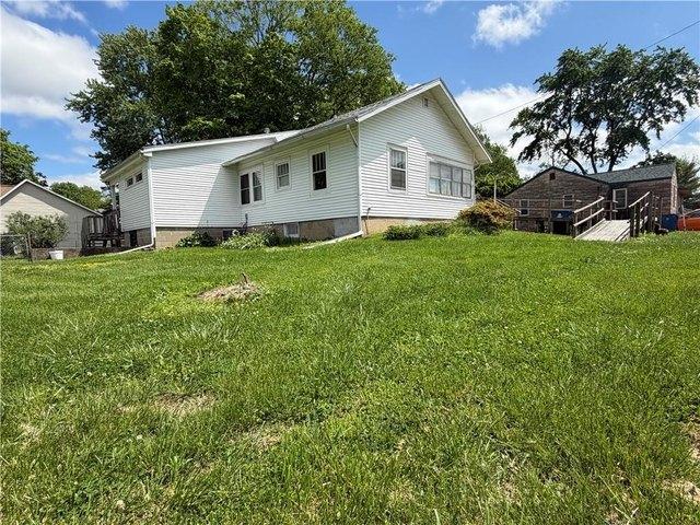 308 N Clay St, Robinson, IL 62454